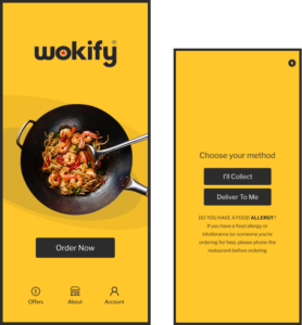 Wokify | Delivering Happiness